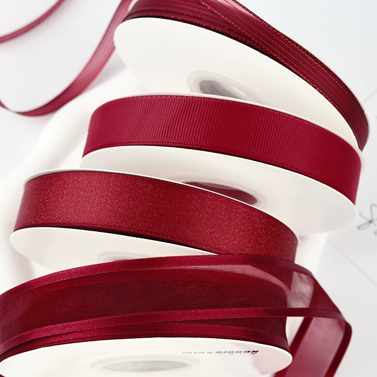 Different Sizes of Ribbon - Custom Jewelry Packaging Solutions ...