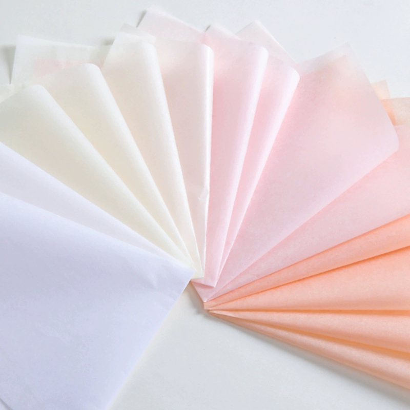 Tissue Paper - Custom Packaging Solutions | Hallfung Package Bespoke ...